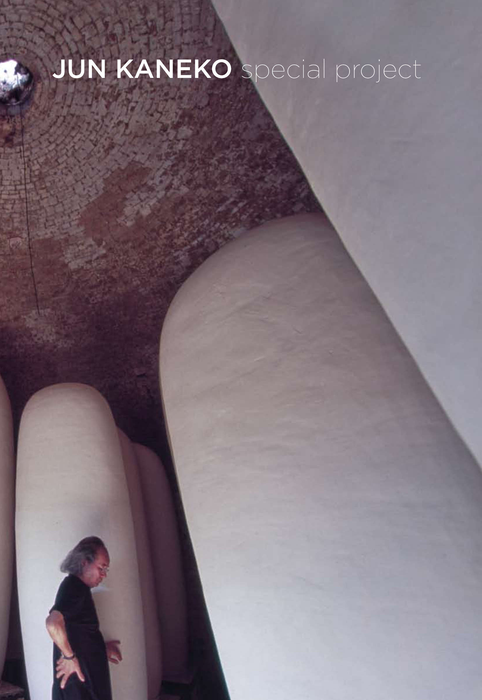 Jun Kaneko: Special Project - JUN KANEKO