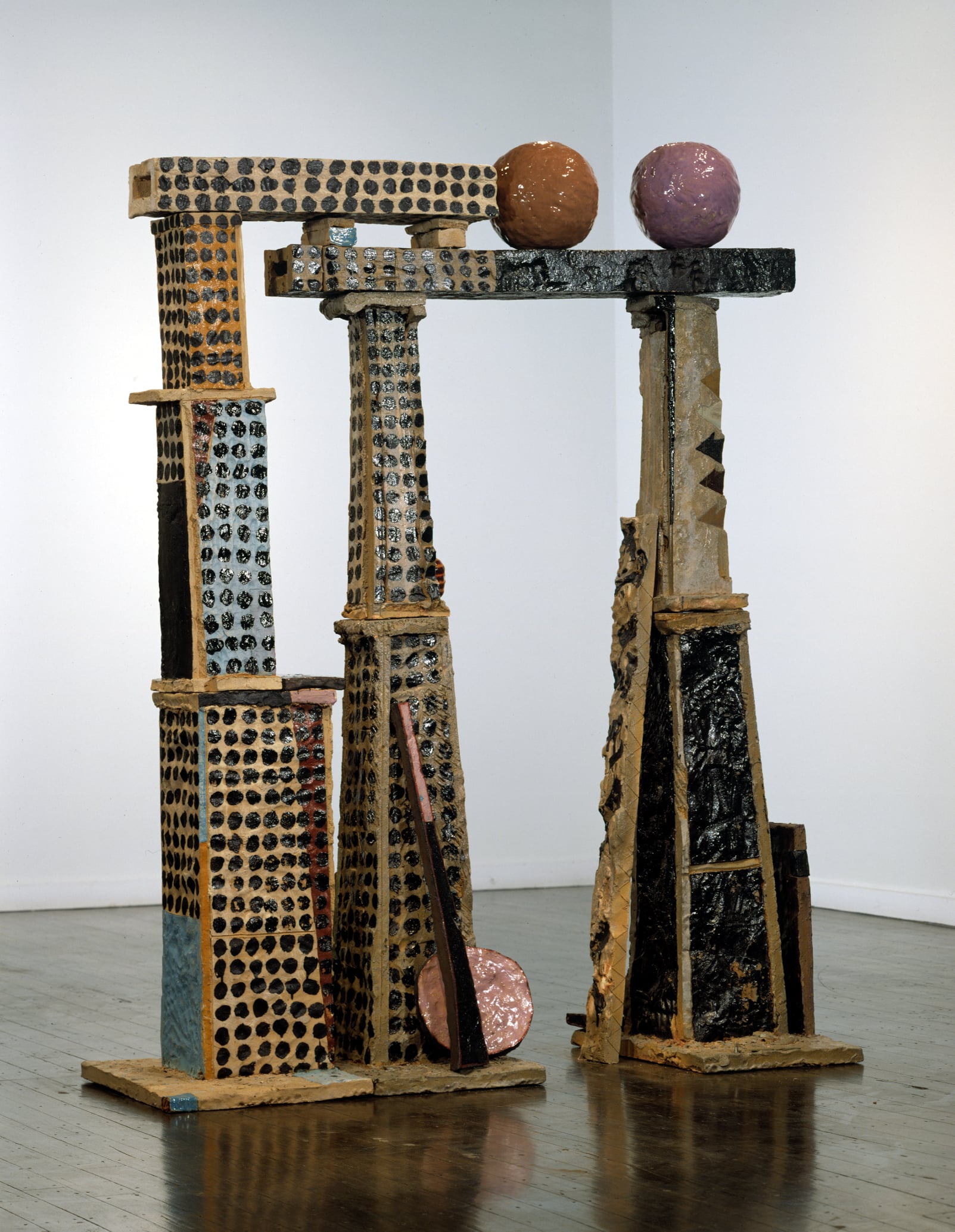 Collaboration with Tony Hepburn - JUN KANEKO