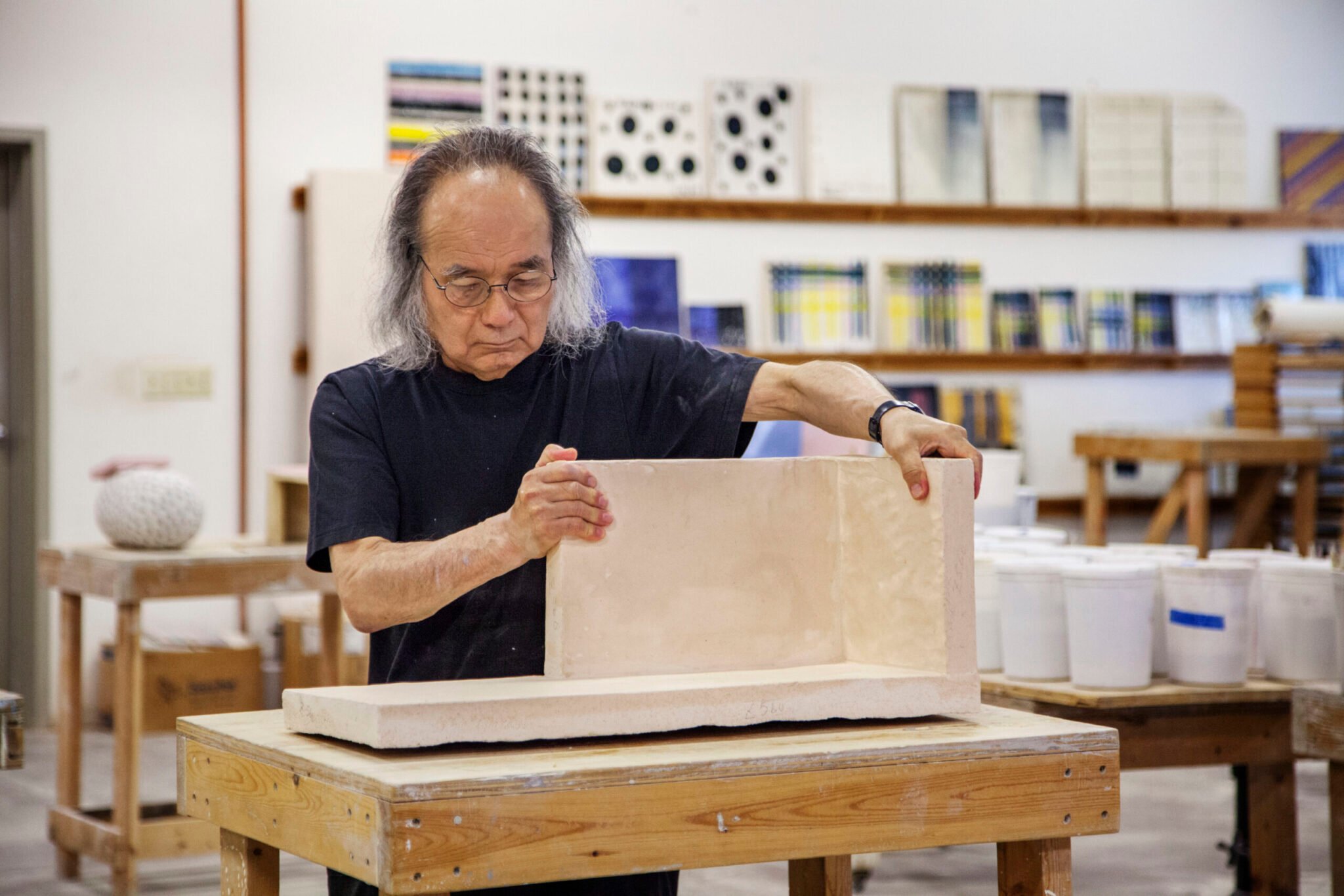 Densities & Constructions - JUN KANEKO