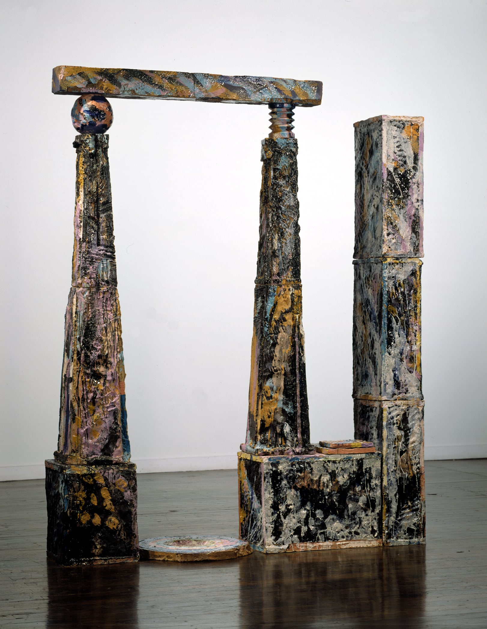 Collaboration with Tony Hepburn - JUN KANEKO